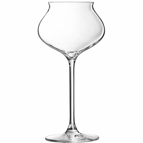 Бокал для вина "Макарон Фасинейшн", хр. стекло, 300мл, D-95, H-191мм, прозр.
