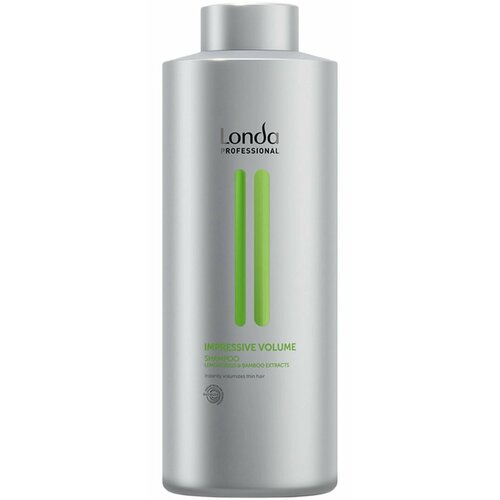 Londa Professional IMPRESSIVE VOLUME - Шампунь для придания объема 1000 мл
