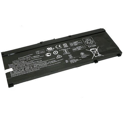 Аккумулятор для ноутбука HP 15-DC1011NJ 4550 mah 15.4V