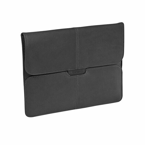 Чехол для iPad Targus Hughes Lether Portfolio Slipcase (Черный)