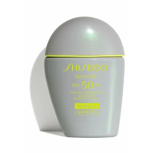 SHISEIDO Тональный BB-крем SPF50 Sports 30 мл