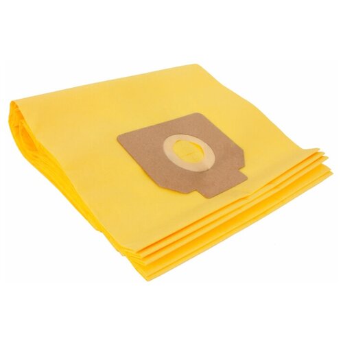Мешки бумажные 5 шт для пылесоса MIRKA 915 L