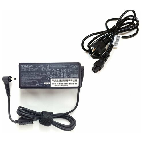 Для Lenovo Ideapad S340-15IIL / 81VW Зарядное устройство блок питания ноутбука (Зарядка адаптер + кабель\шнур)