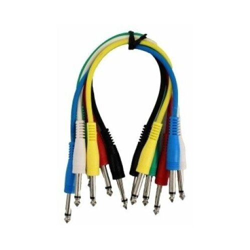 Rockcable RCL30030 D5 Кабель джек-джек (6 шт)