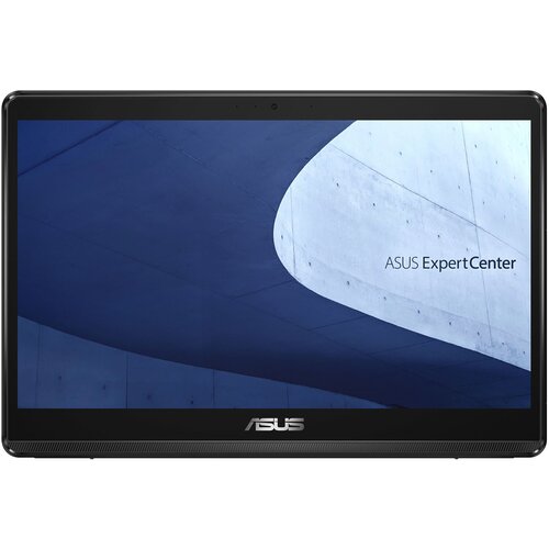 ASUS Моноблок Asus E1600WKAT-BD103X 15.6" HD Touch Cel N4500 (1.1) 4Gb SSD128Gb UHDG Windows 11 Professional GbitEth WiFi BT 65W Cam черный 1366x768