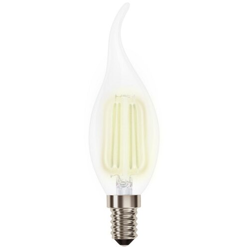Филаментная светодиодная лампа E14 Smartbuy SBL-C37FCan-8-30K-E14