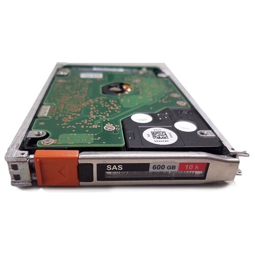 Жесткий диск EMC 600 Gb 10000 rpm SAS 2.5 HDD [005050211]