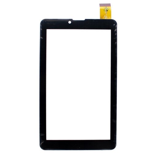 Сенсорное стекло (тачскрин) для Digma Optima 7.77 3G (184*104 mm) (черный)