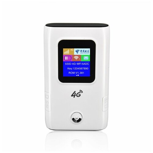 Wi-Fi роутер TIANJIE MF905C