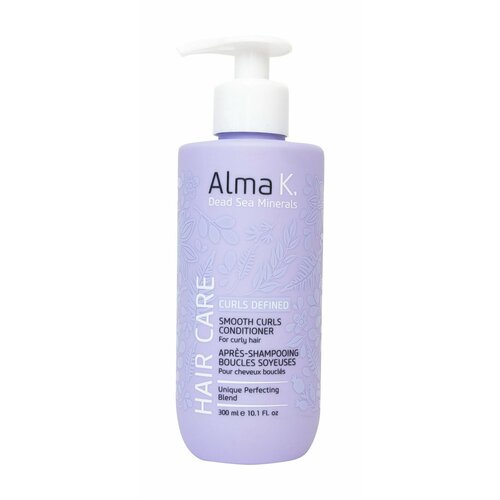 Кондиционер для вьющихся волос Alma K. Smooth Curls Conditioner