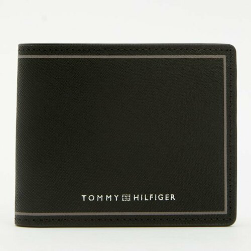 Портмоне TOMMY HILFIGER, черный