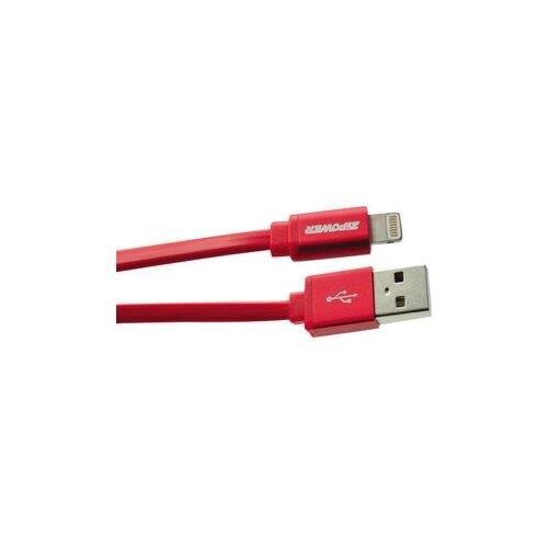 Кабель USB-Lightning MFI с подсветкой ZiPower PM6656