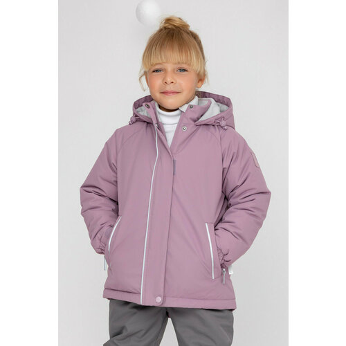 Куртка crockid, размер 152-158, фиолетовый