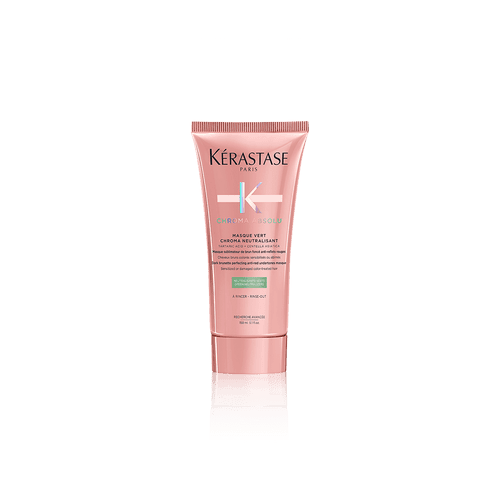 Маска kerastase chroma absolu masque vert