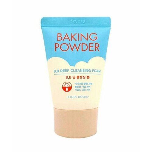 Пенка для умывания Etude Baking Powder 30мл