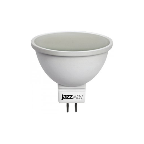 (5 шт.) Светодиодная лампочка Jazzway JCDR 5Вт 230В 4000K GU5.3