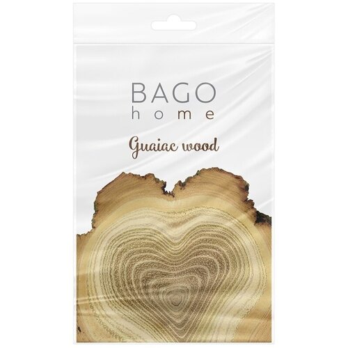 Саше ароматическое Bago home для дома Гваяковое дерево Ориджиналс, Россия