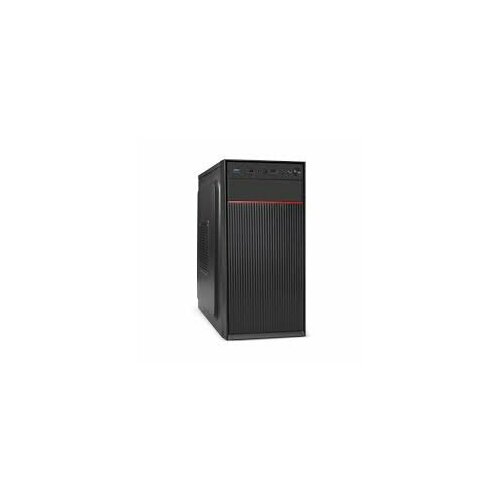 Exegate EX292351RUS Корпус Minitower ExeGate BAA-113U (mATX, без БП, 2*USB+1*USB3.0, аудио, черный)