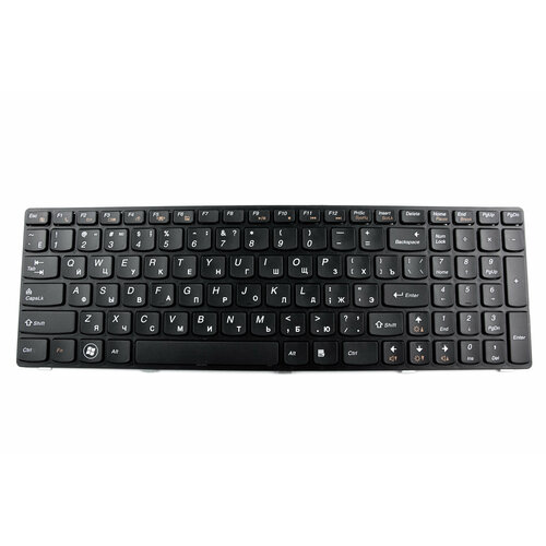 Клавиатура для ноутбука Lenovo IdeaPad B570EA