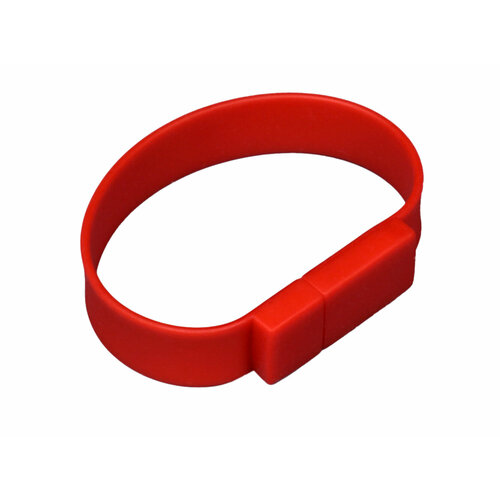 Флешка Ticket (16 Гб / GB USB 2.0 Красный/Red SW02)