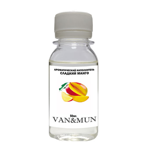 Ароматический наполнитель для диффузора VAN&MUN Сладкий манго 50 мл.