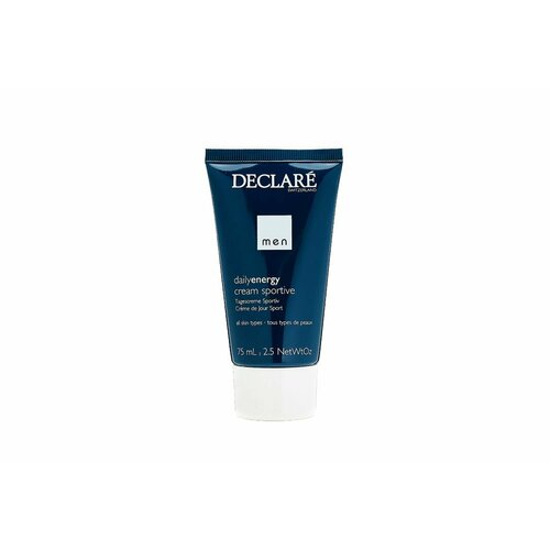 DECLARE Увлажняющий крем для активных мужчин Dailyenergy Cream Sportive