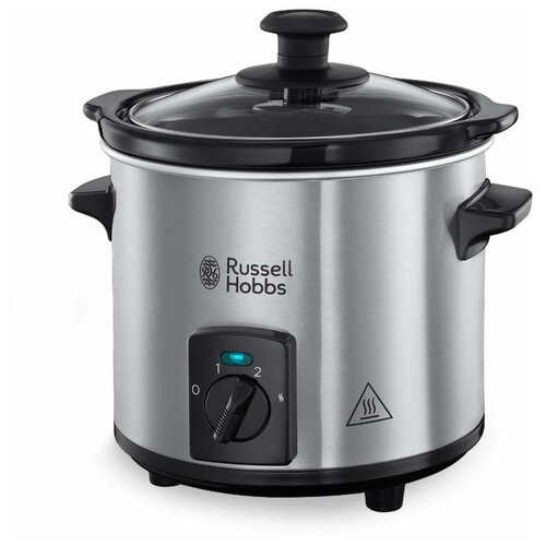 Мультикухня Russell Hobbs 25570-56, серебристый