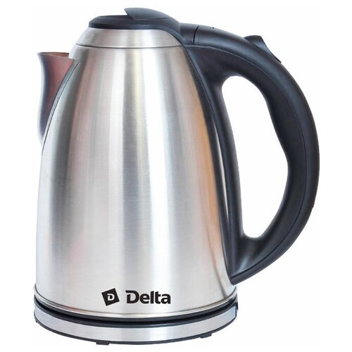 Чайник DELTA DL-1032, сталь