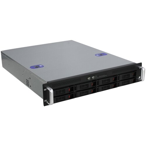 Корпус для сервера 2U ExeGate 2U550-HS08 (EX281232RUS)