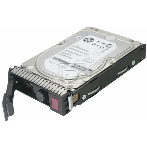 Жесткий диск HP Enterprise 653949-001