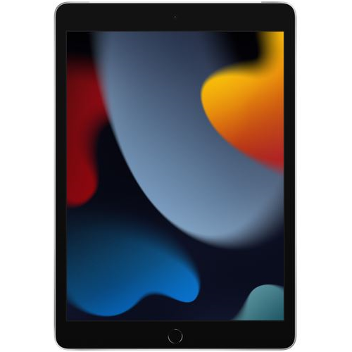 Apple 10.2-inch iPad 9 gen: Wi-Fi 64GB - Silver (блок питания РФ)