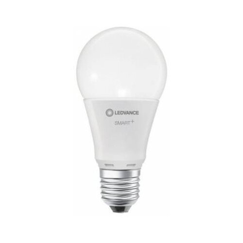 Лампа светодиодная LEDVANCE Smart+ WiFi Classic Tunable, E27, A60, 14 Вт, 6500 К