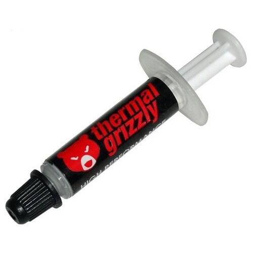 Термопаста Thermal Grizzly Hydronaut, шприц, 1 г