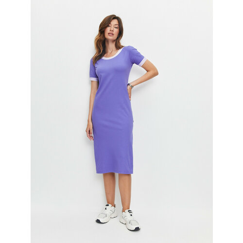 Платье ZAVI, размер 48/170, фиолетовый