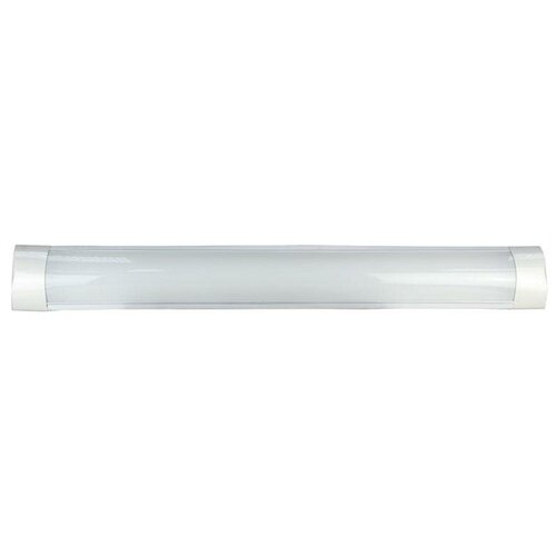 Настенно-потолочный светильник LightPhenomenON LT-PSL-01 (18Вт 6500К), 18 Вт, кол-во светодиодов: 39 шт., 6500 К, цвет арматуры: белый, цвет плафона: белый