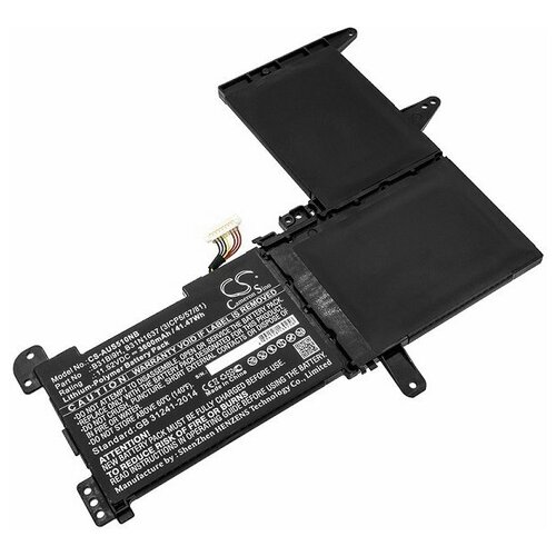 Аккумулятор для Asus VivoBook 15 X510, S15 (B31Bi9H, B31N1637)