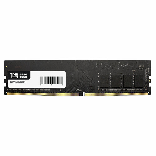 Оперативная память BaseTech [BTD42666C19-8GN] DIMM DDR4 8Гб(2666МГц, CL19)