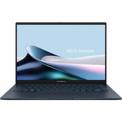 Ноутбук Asus ZENBOOK 14 OLED UX3405Ma-QD489 90NB11R1-M00ST0 (Core Ultra 5 3600 MHz (125H)/16384Mb/1024 Gb SSD/14"/1920x1200/Нет (Без ОС))