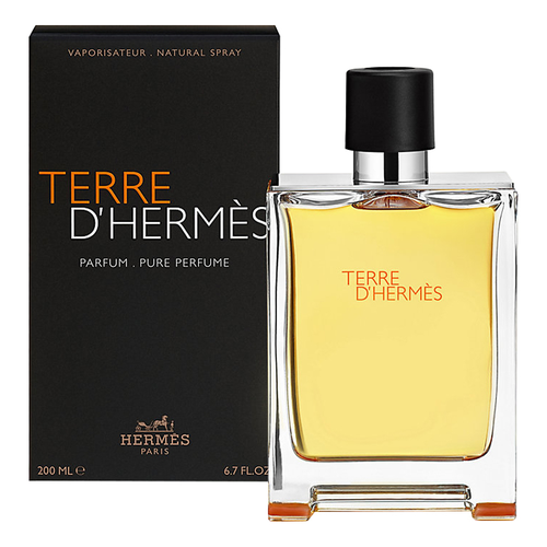 HERMES Духи Terre D'Hermes Pour Homme, 200 мл