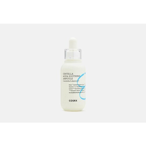 Сыворотка для увлажнения питания COSRX Hydrium Centella Aqua Soothing Ampoule