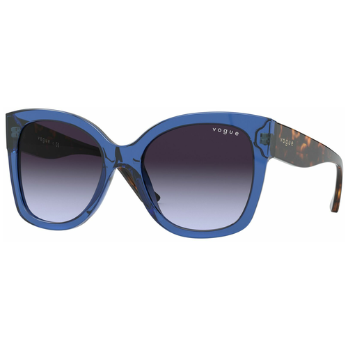 Солнцезащитные очки Vogue eyewear, синий