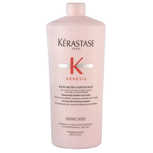 Kerastase шампунь-ванна Genesis Nutri-Fortifiant, 1000 мл