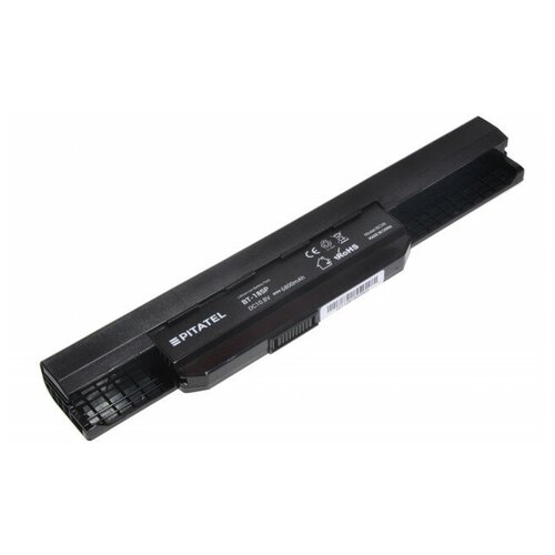 Аккумуляторная батарея усиленная Pitatel Premium для ноутбука Asus X43JX (6800mAh)
