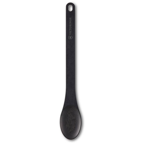 Ложка VICTORINOX 7.6201.3 Kitchen Utensils Small Spoon, 330x52 мм, бумажно-слоистый композитный материал, чёрная
