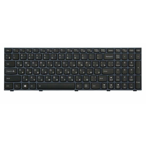 Клавиатура для ноутбука Lenovo IdeaPad Y500NT-ISE