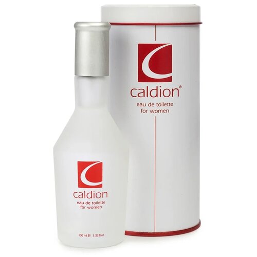 Caldion туалетная вода Caldion For Women, 100 мл, 100 г