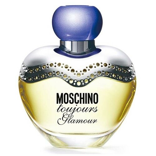 MOSCHINO туалетная вода Toujours Glamour, 30 мл