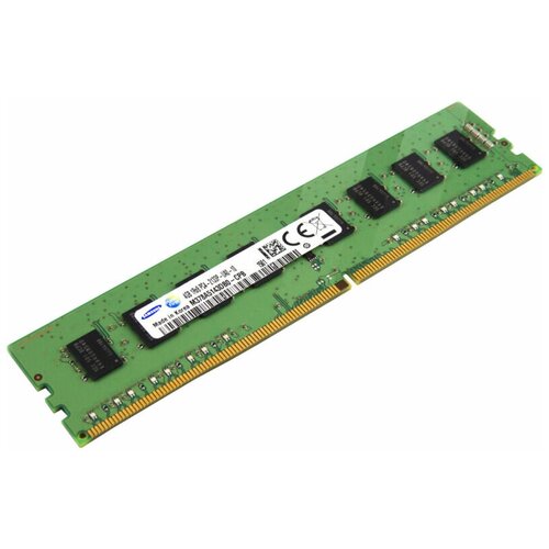 Оперативная память Lenovo 4 ГБ DDR4 2400 МГц DIMM 4X70K09920