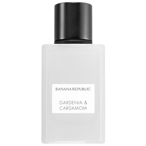 Banana Republic парфюмерная вода Gardenia & Cardamom, 75 мл