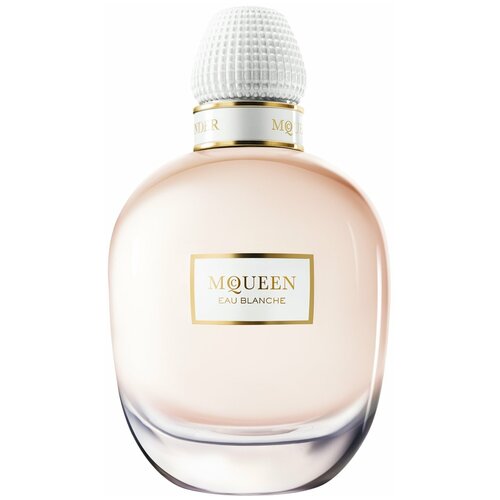 Alexander McQueen парфюмерная вода McQueen Eau Blanche, 75 мл